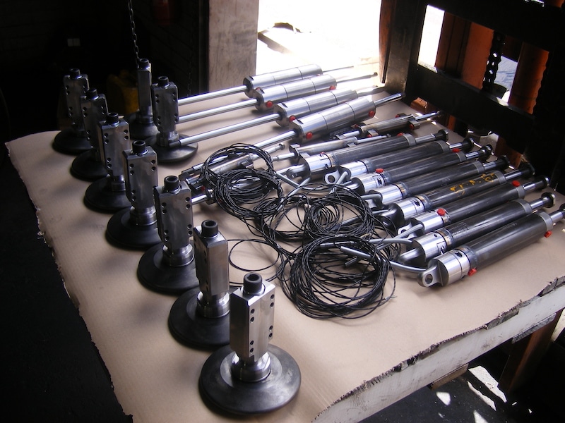 Bespoke Components - High Speed Engineering