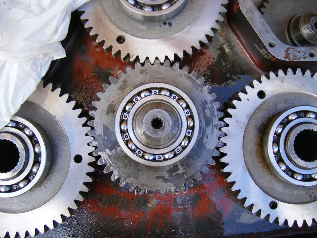 Reverse Engineering - High Speed Engineering