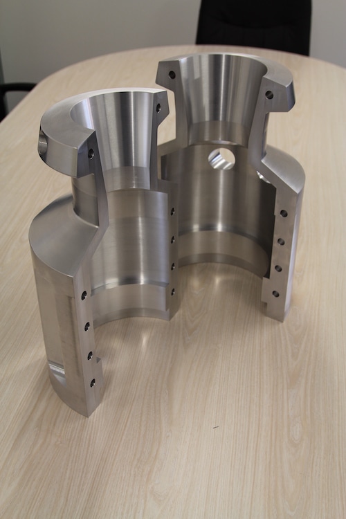 EDM & Wire Cutting - High Speed Engineering