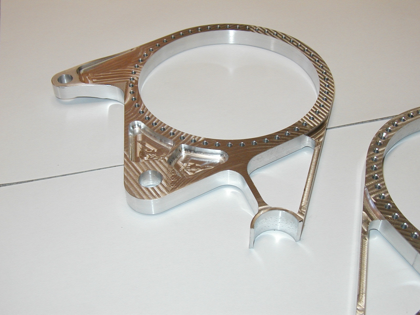 Bespoke Components - High Speed Engineering