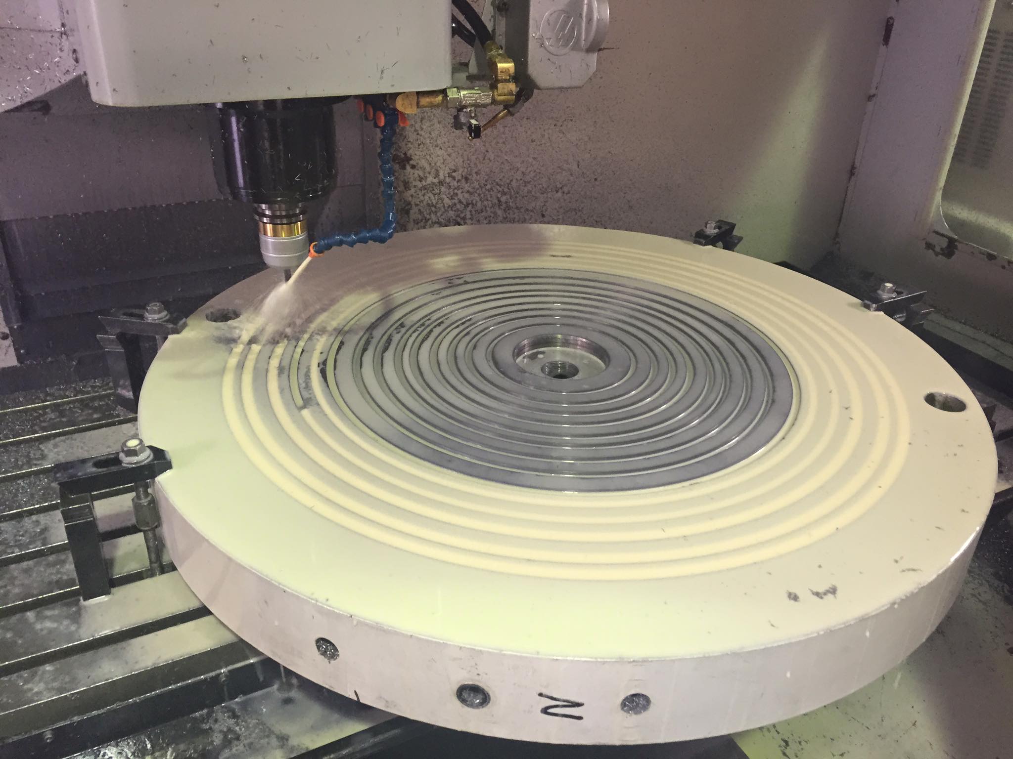 Metals - High Speed Engineering