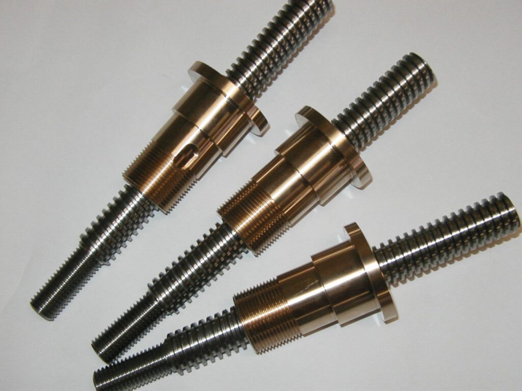 Metals - High Speed Engineering