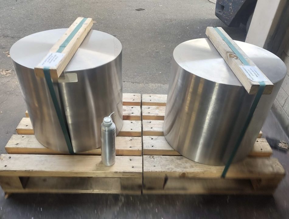 Exotic Metals - High Speed Engineering