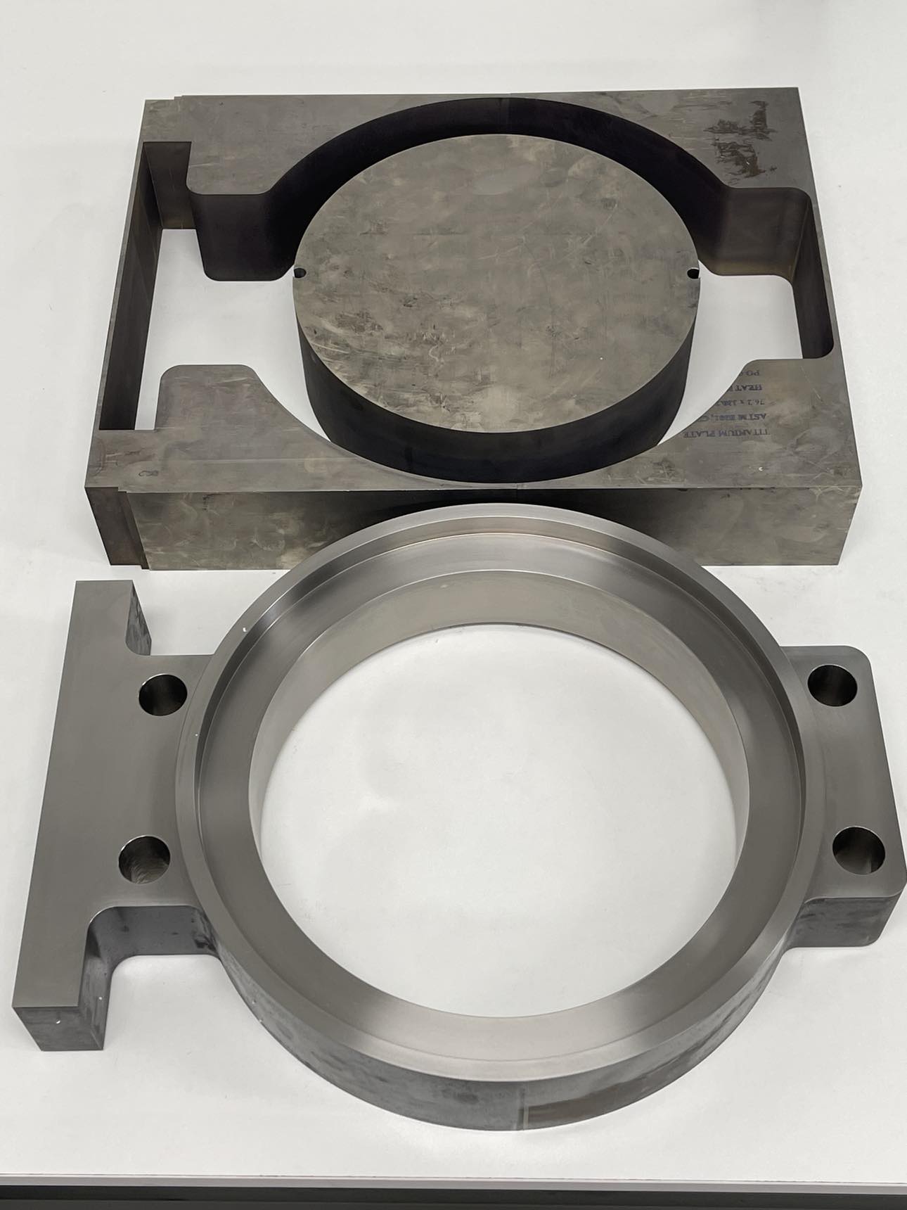 Exotic Metals - High Speed Engineering