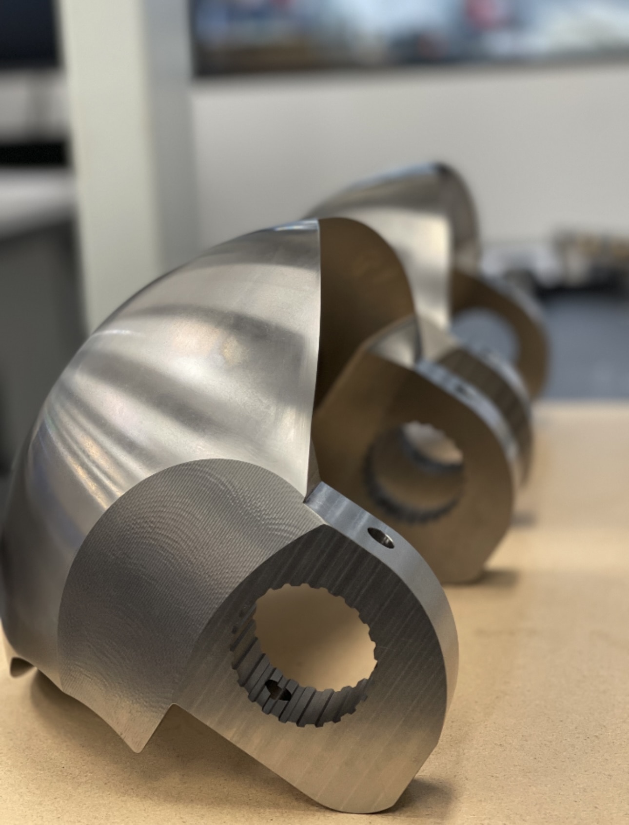 Exotic Metals - High Speed Engineering