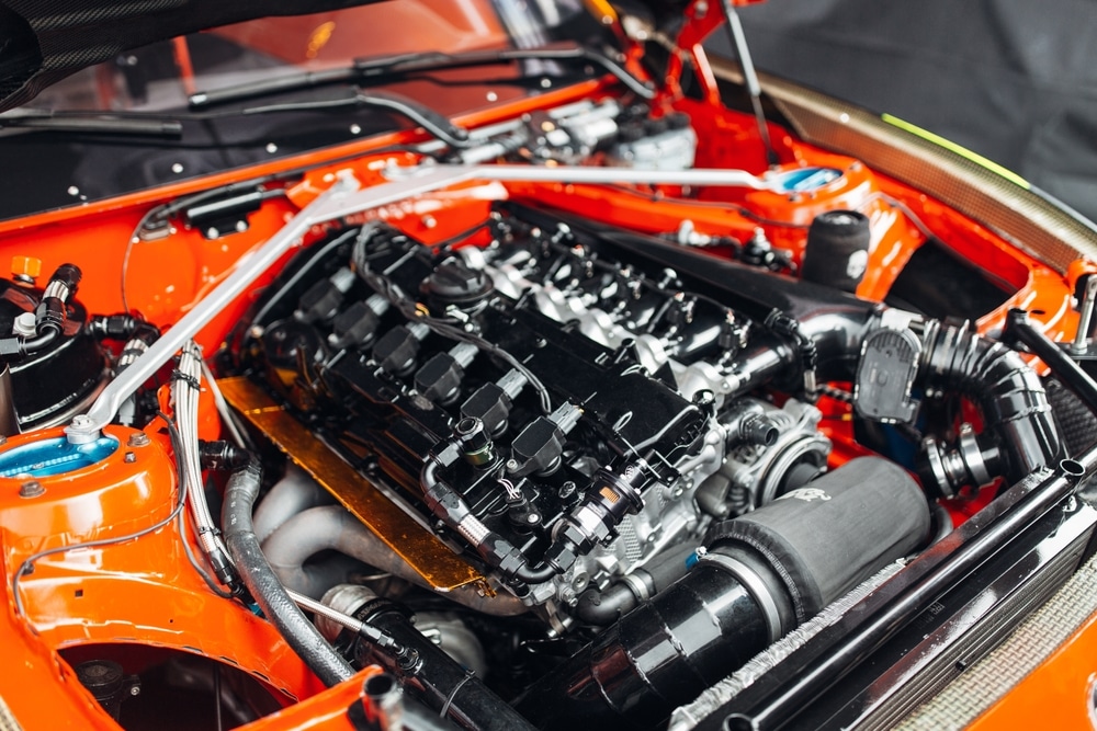 Performance Automotive - High Speed Engineering