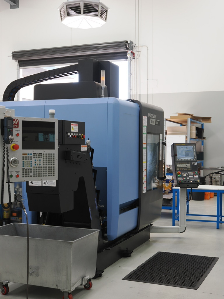 Machines - High Speed Engineering