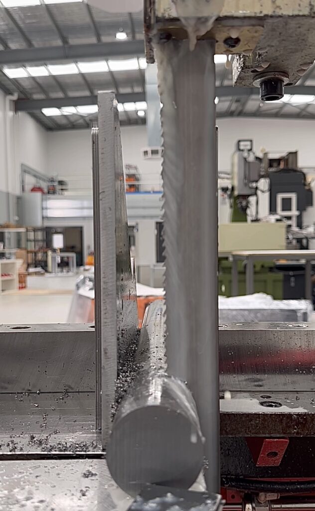 Machines - High Speed Engineering