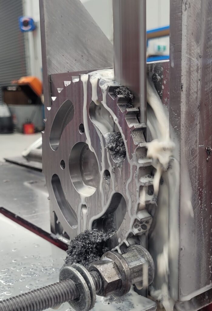 Machines - High Speed Engineering