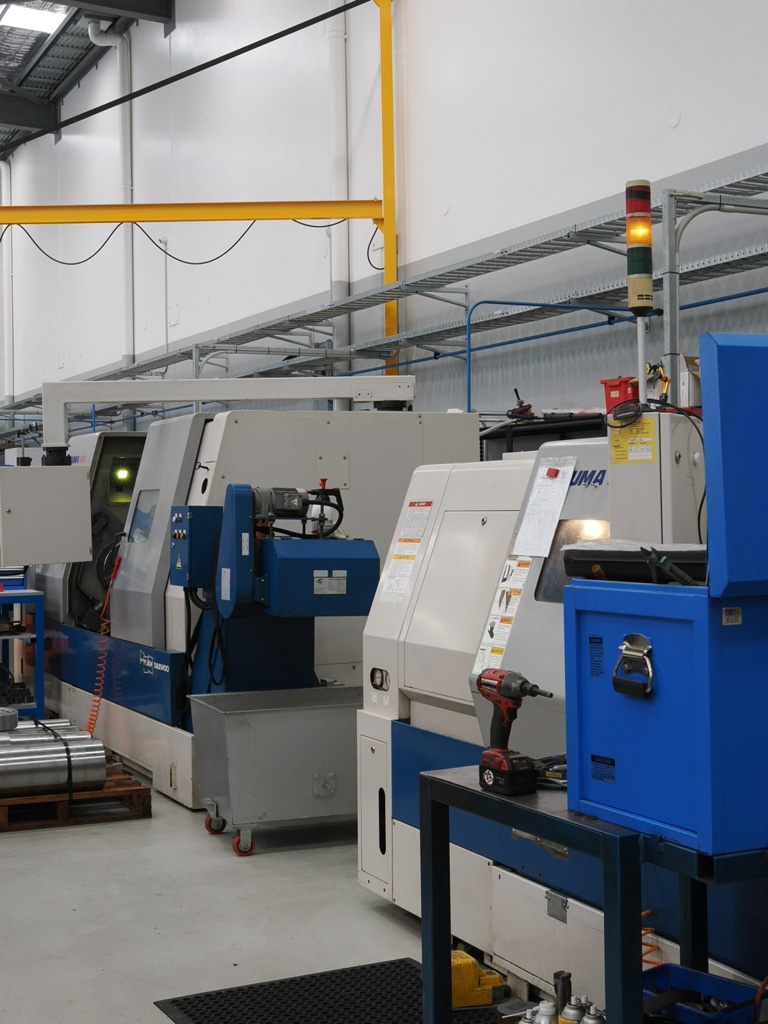 Machines - High Speed Engineering