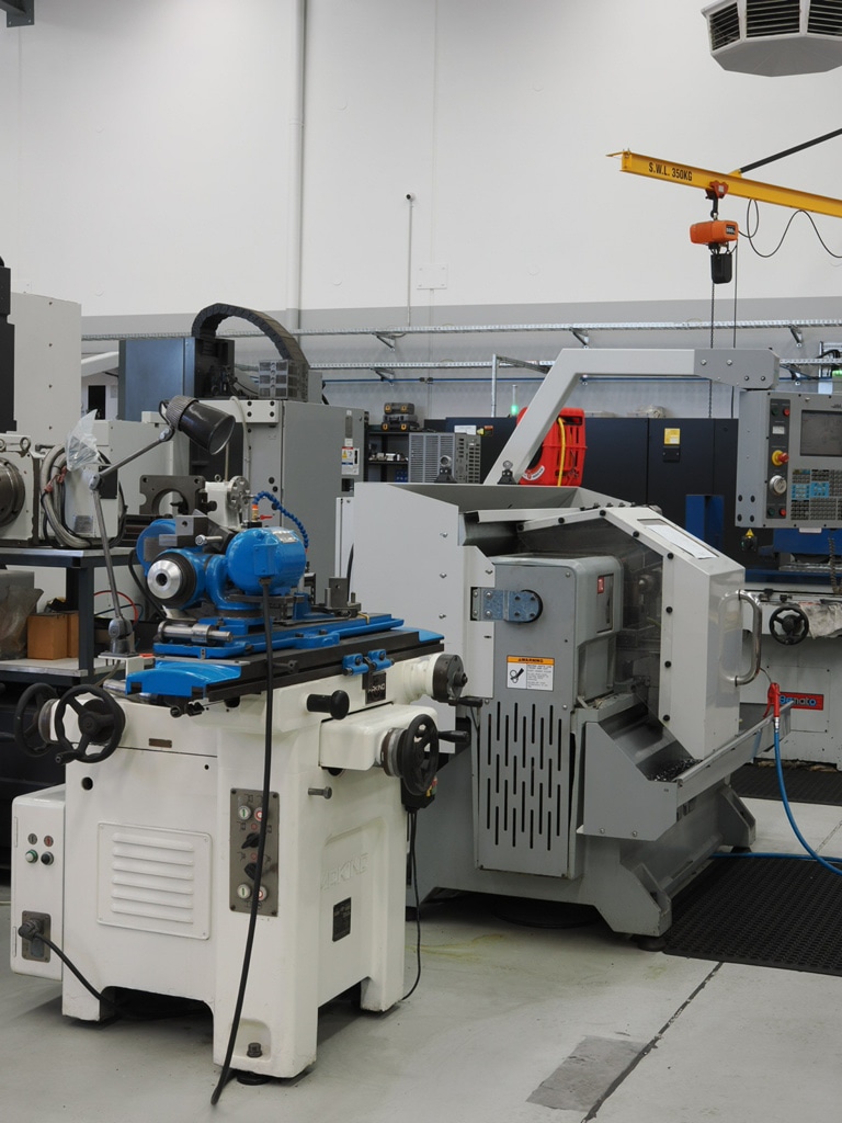 Machines - High Speed Engineering