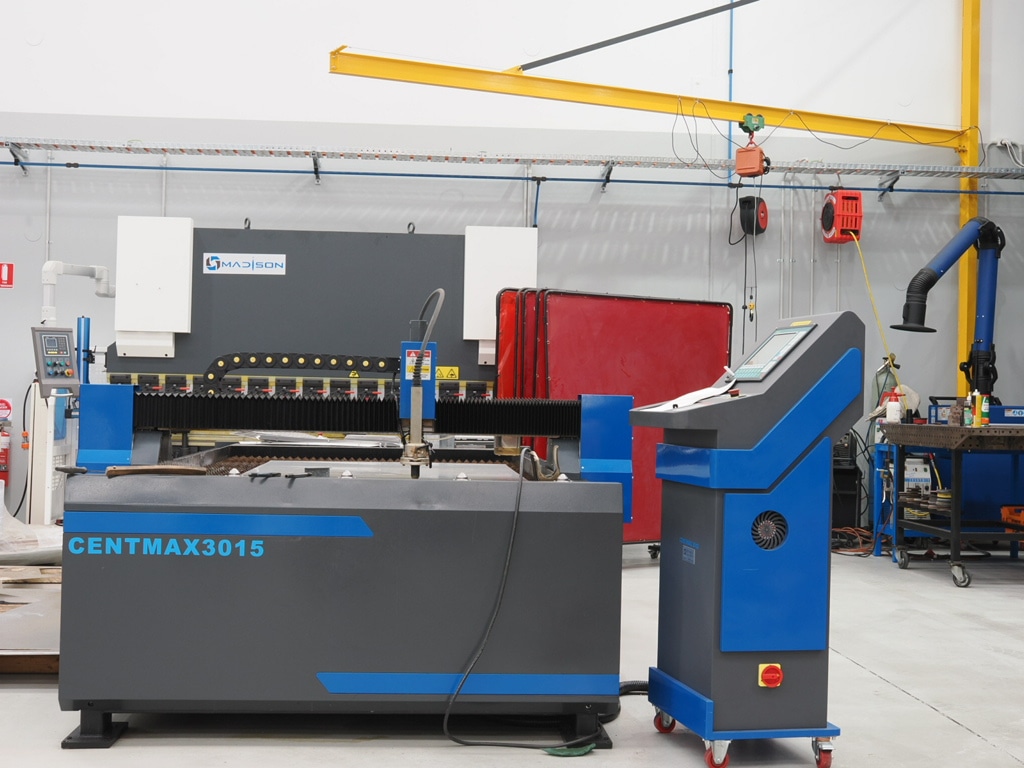 Machines - High Speed Engineering