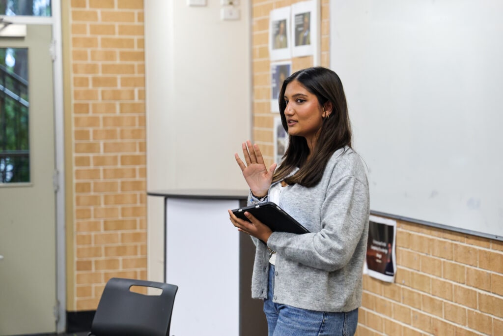 About Hills Grammar - Independent Co-Educational Education