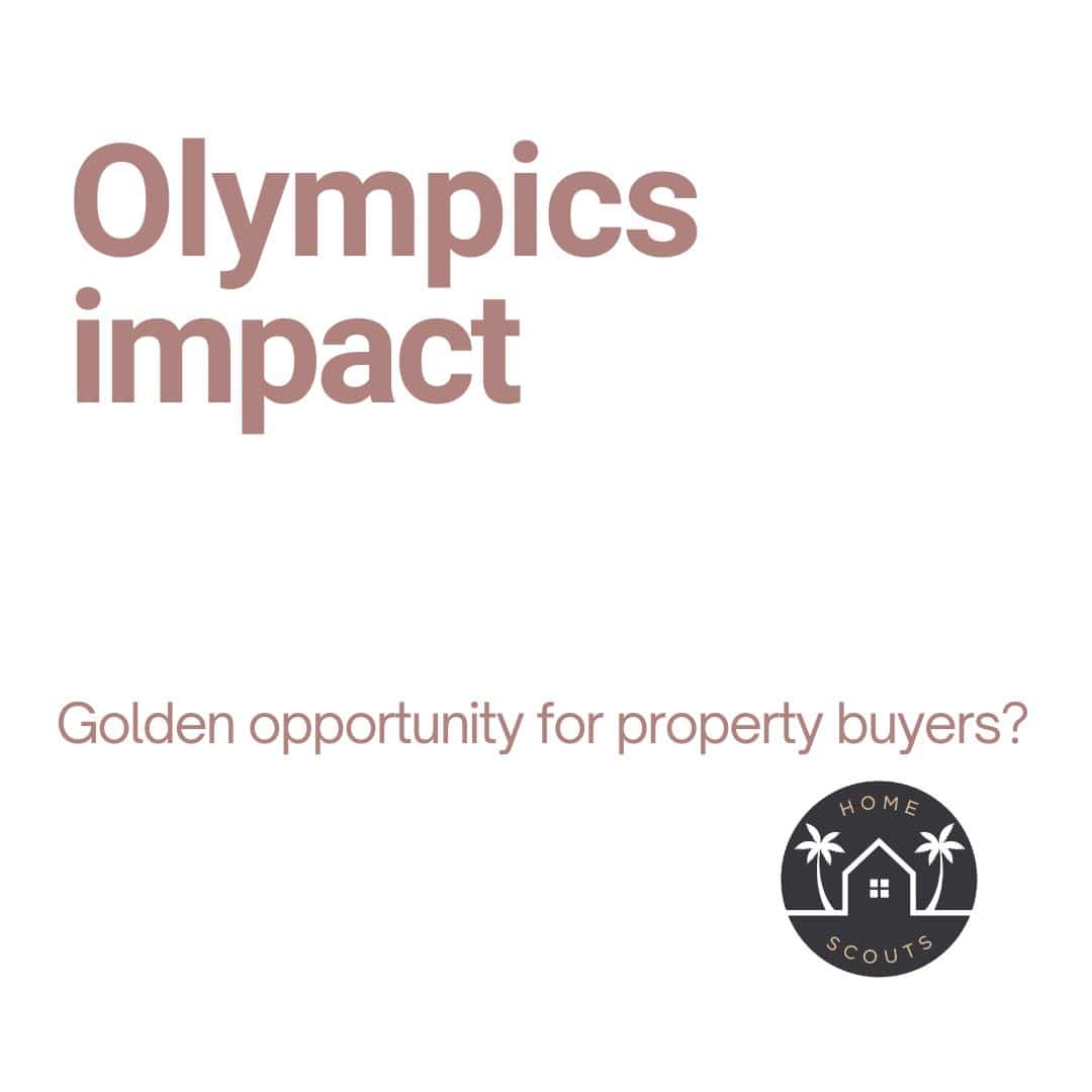 2032 Olympics – a golden opportunity for property buyers?