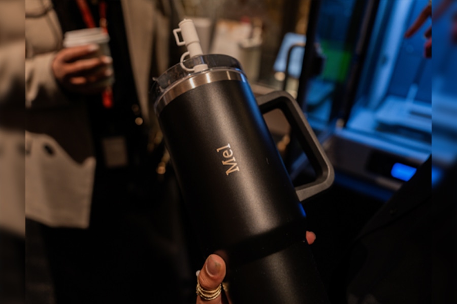 Onsite Engraving Activation | Honeycomb Agency