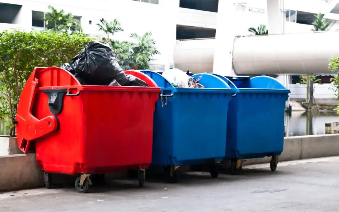 How to Choose the Right Skip Bin for Your Rubbish Removal Needs