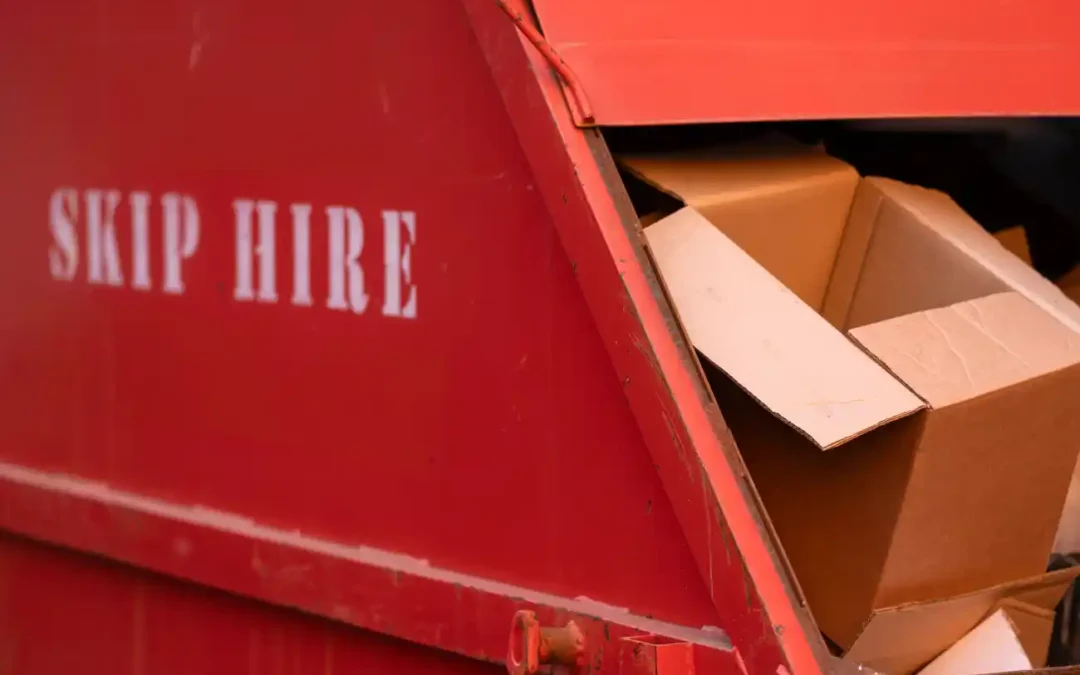 Eco-Friendly Waste Disposal: Why You Should Hire a Skip Bin - Hop Skip ...