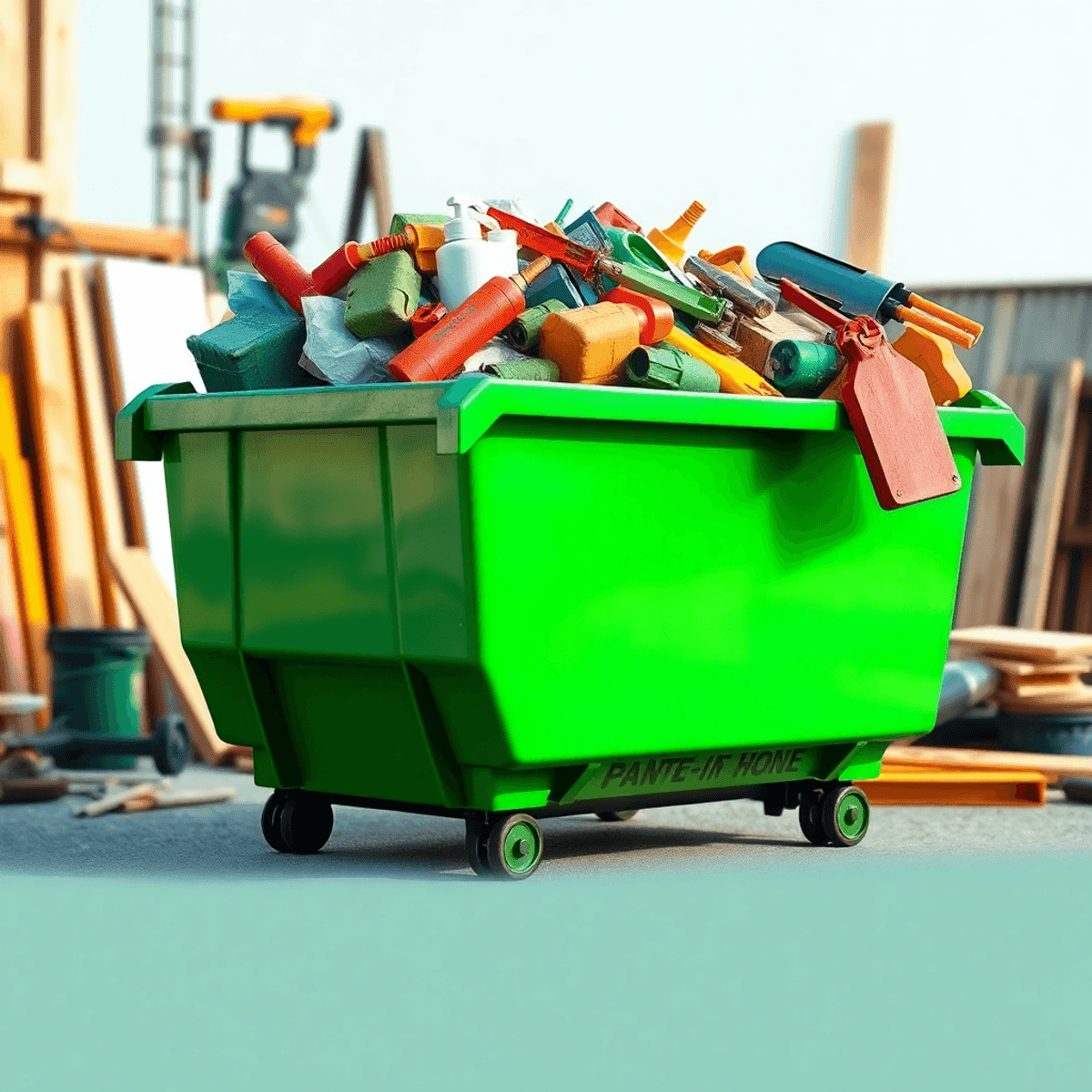 Did You Know Hiring a Skip Can Save You Time and Money? - Hop Skip and Dump