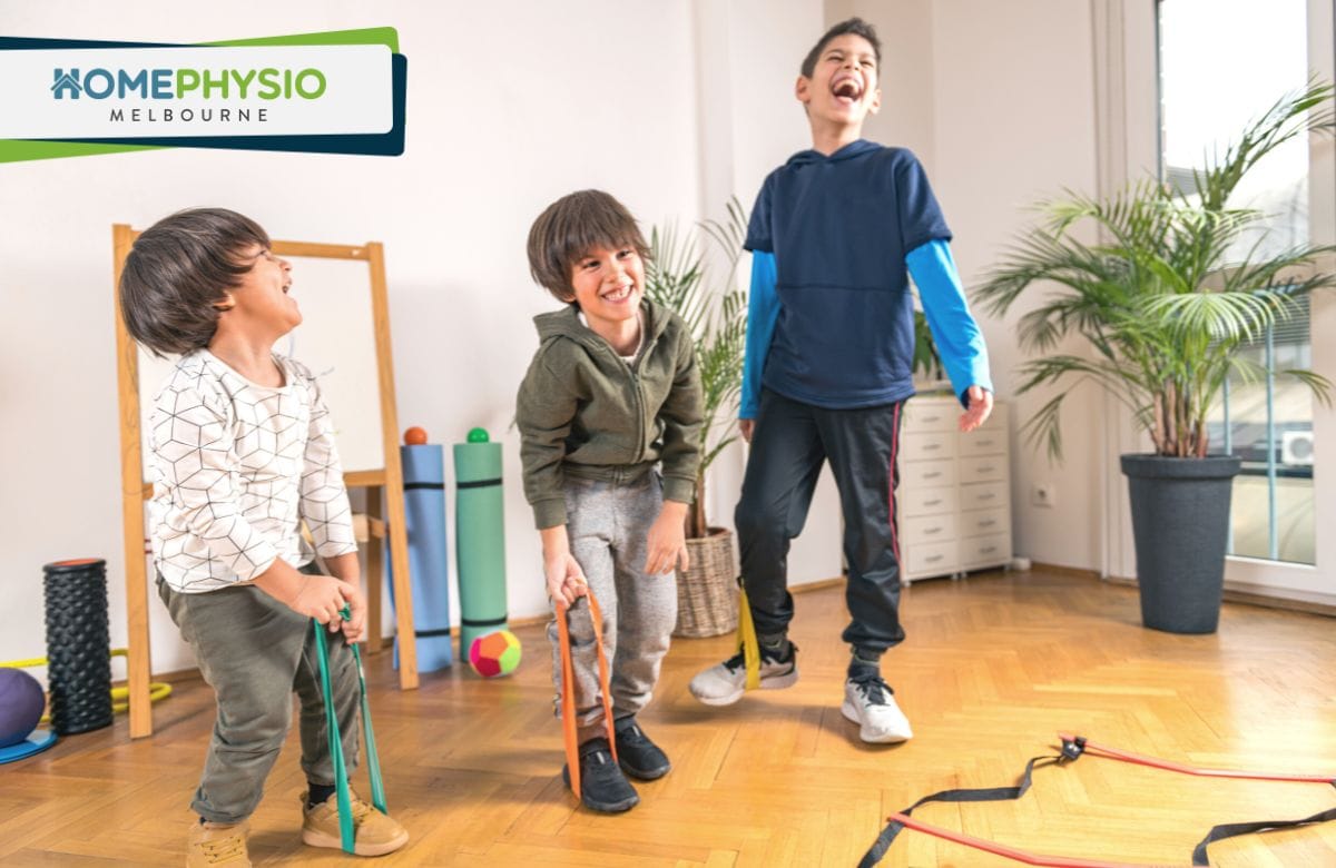 Melbourne Paediatric Physiotherapy | Hub And Spoke Health