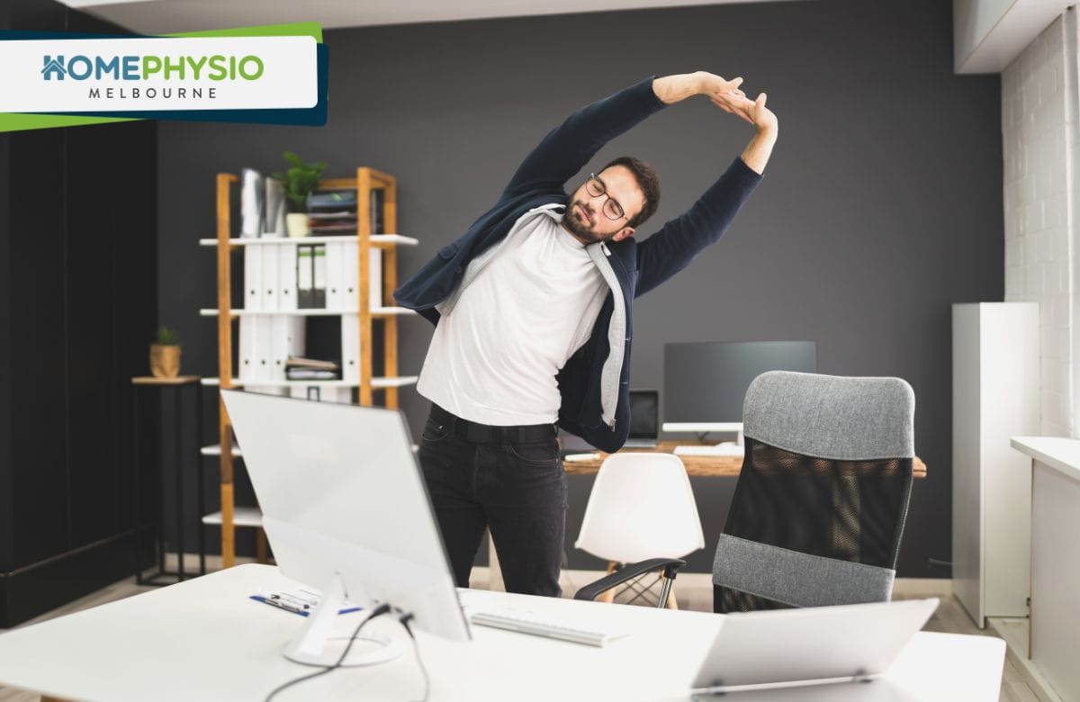 Office Stretches: Stretching For Office Workers