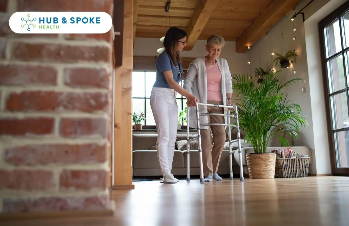 Community Physiotherapy | Hub & Spoke Health