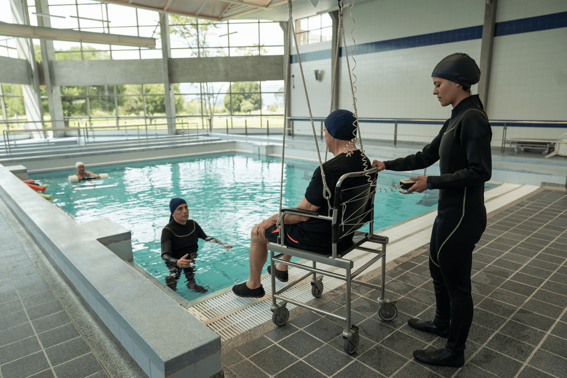 Hydrotherapy Melbourne | Hub & Spoke Health