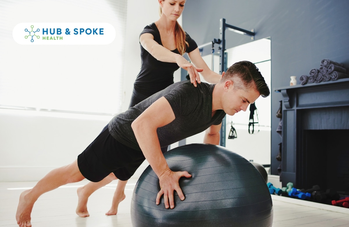 The Importance Of Strengthening Your Shoulder Stabilisers