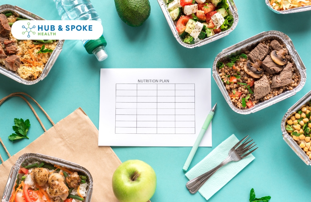 What Is Personalised Nutrition? | Hub And Spoke Health