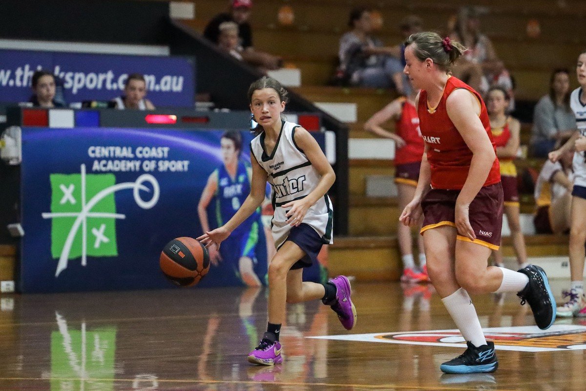 Basketball - Hunter Academy of Sport