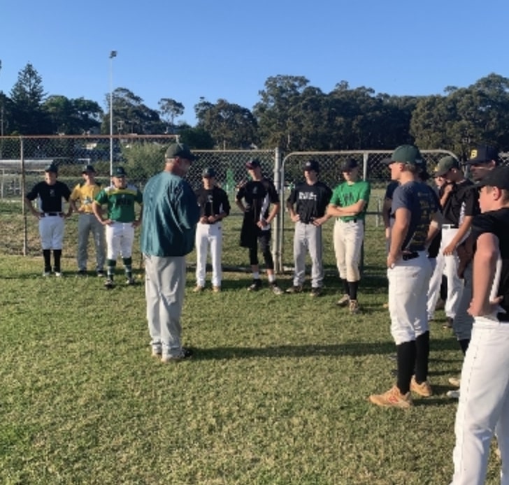 Baseball - Hunter Academy of Sport