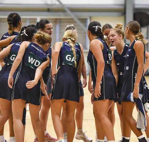 Netball - Hunter Academy of Sport