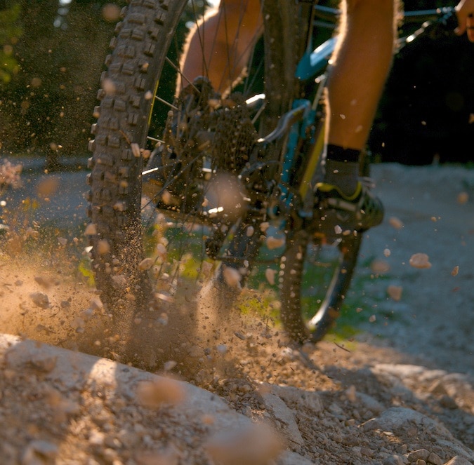 Mountain Bike - Hunter Academy of Sport