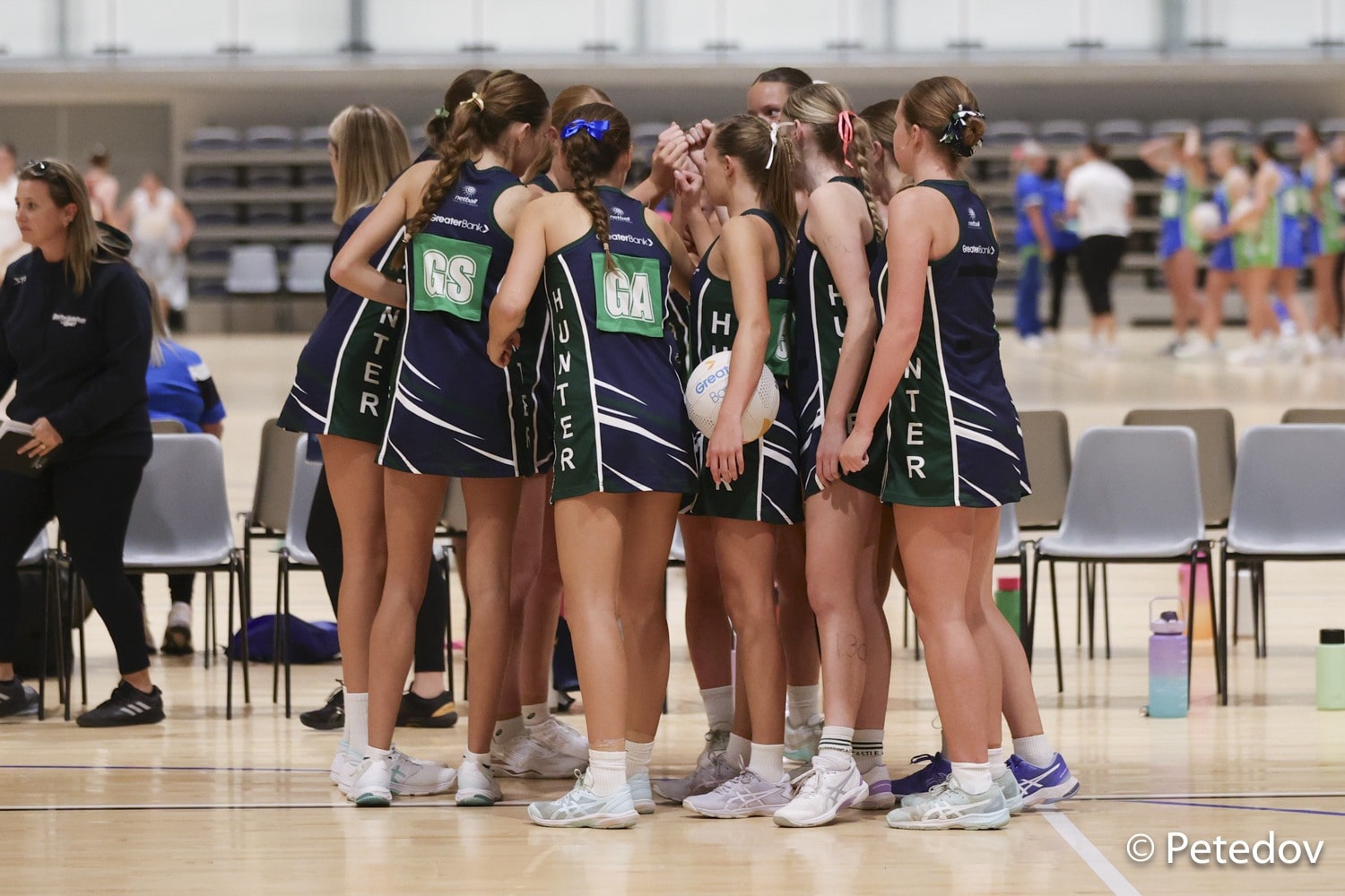 Netball - Hunter Academy of Sport