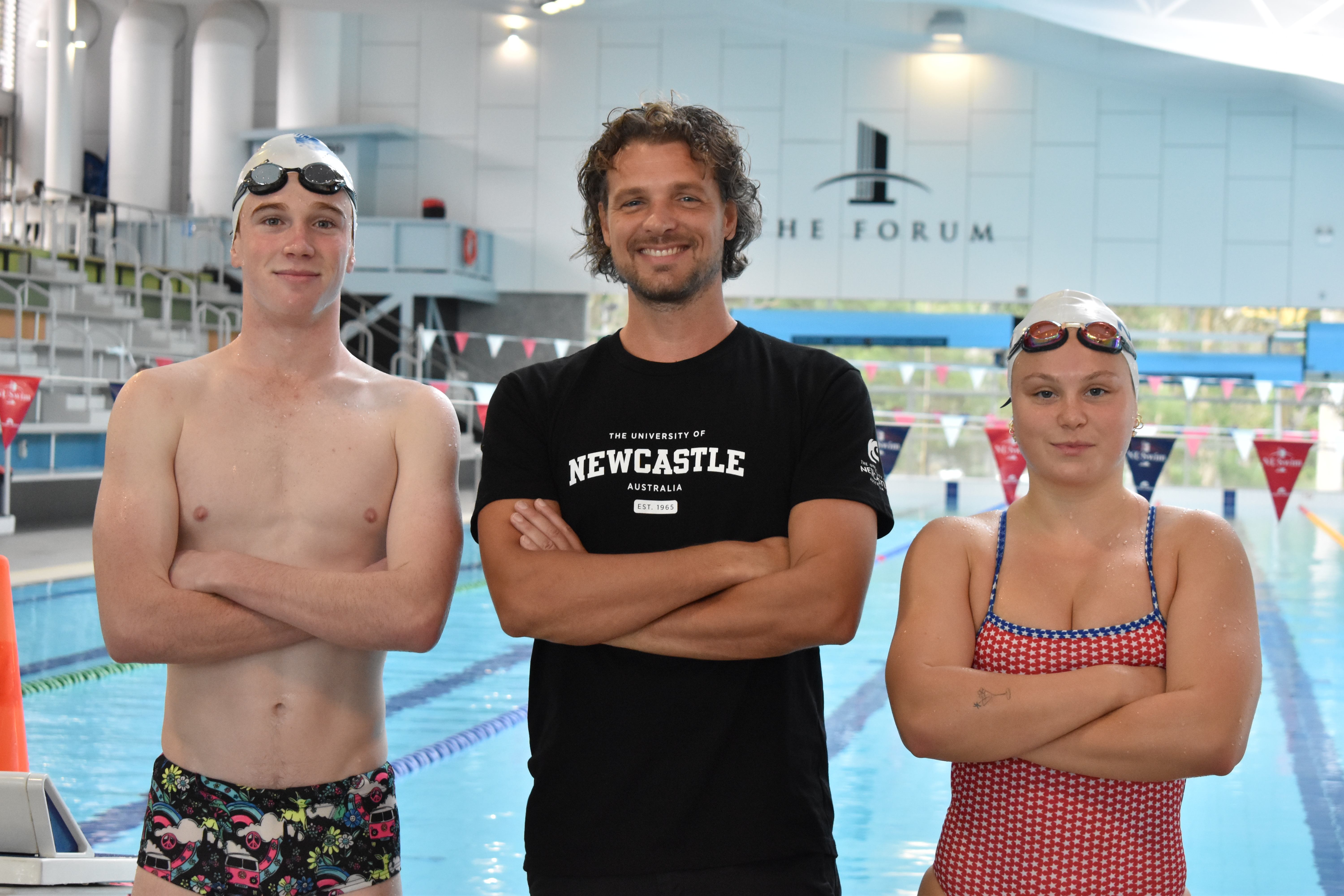 High Performance Swimming - Hunter Academy of Sport
