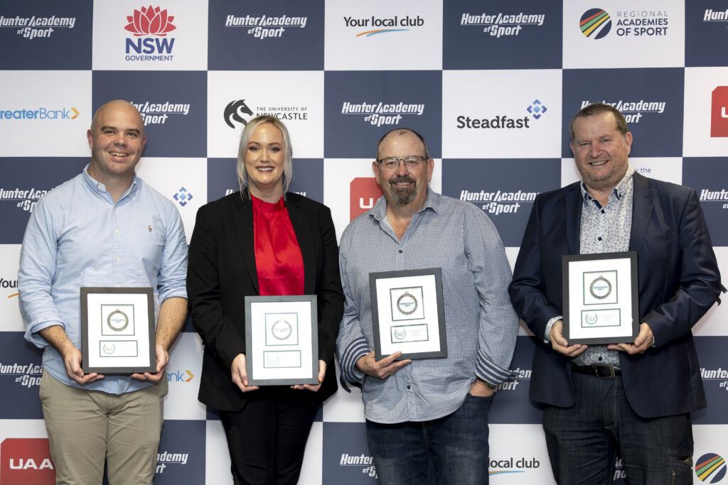 Six New Inductees Join the Hunter Region Sporting Hall of Fame - Hunter ...