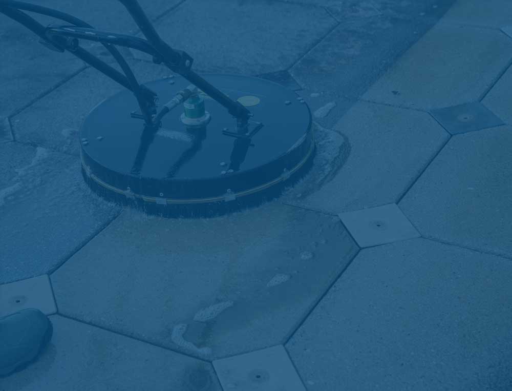 Commercial Cleaning - Hydro Flow Pressure Washing