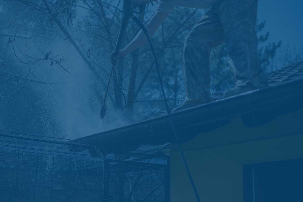 Gutter Cleaning - Hydro Flow Pressure Washing