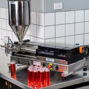 Single Head Fillers Archives - ICP Packaging