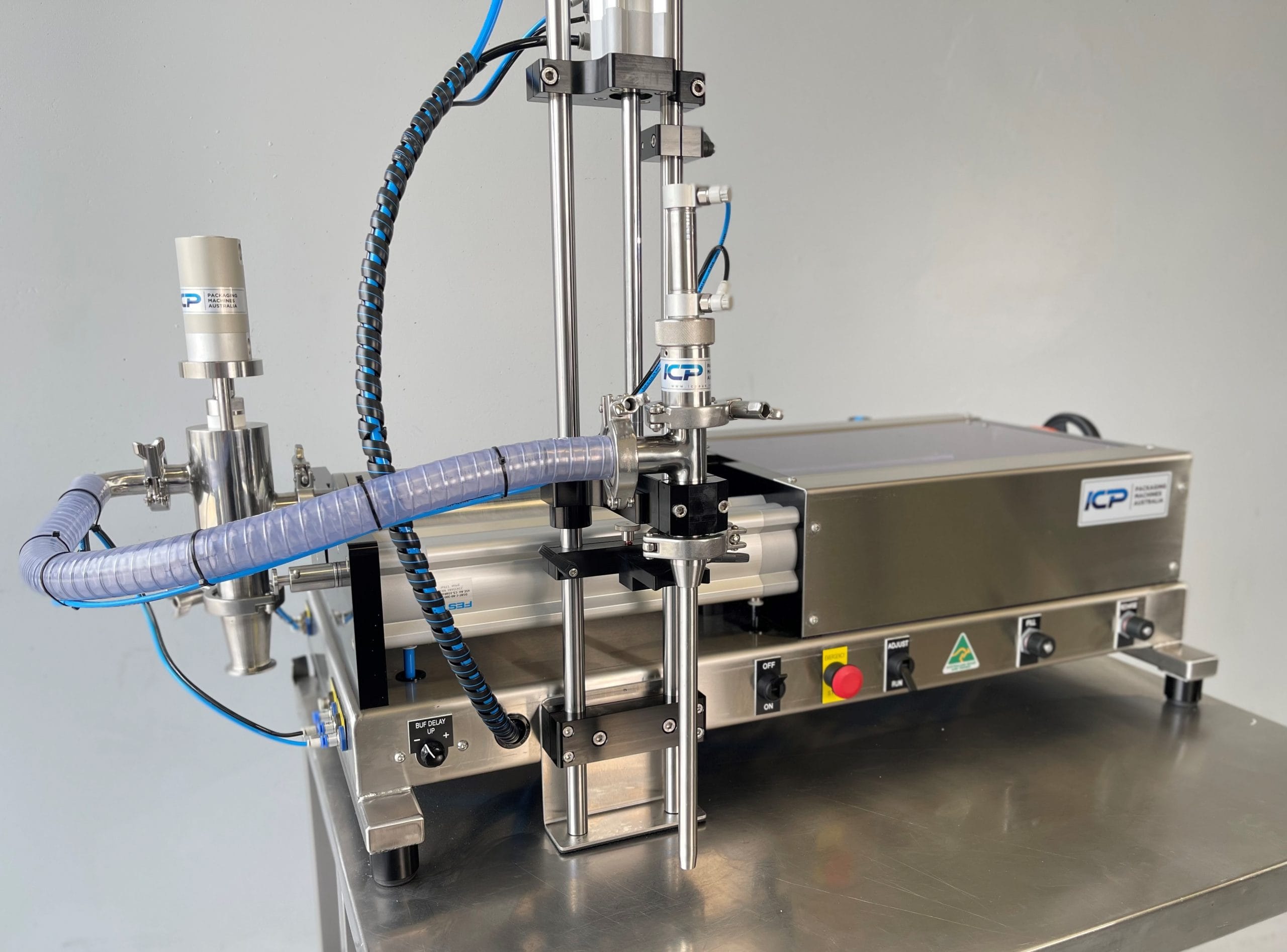 ICP-5 Filler 500ml to 5 Litre - ICP Packaging