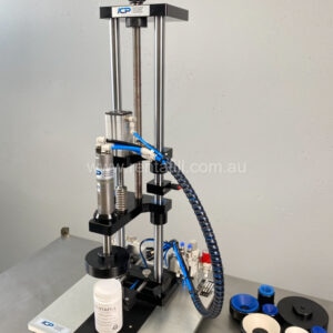 Bench Top Capping Machines Archives - ICP Packaging