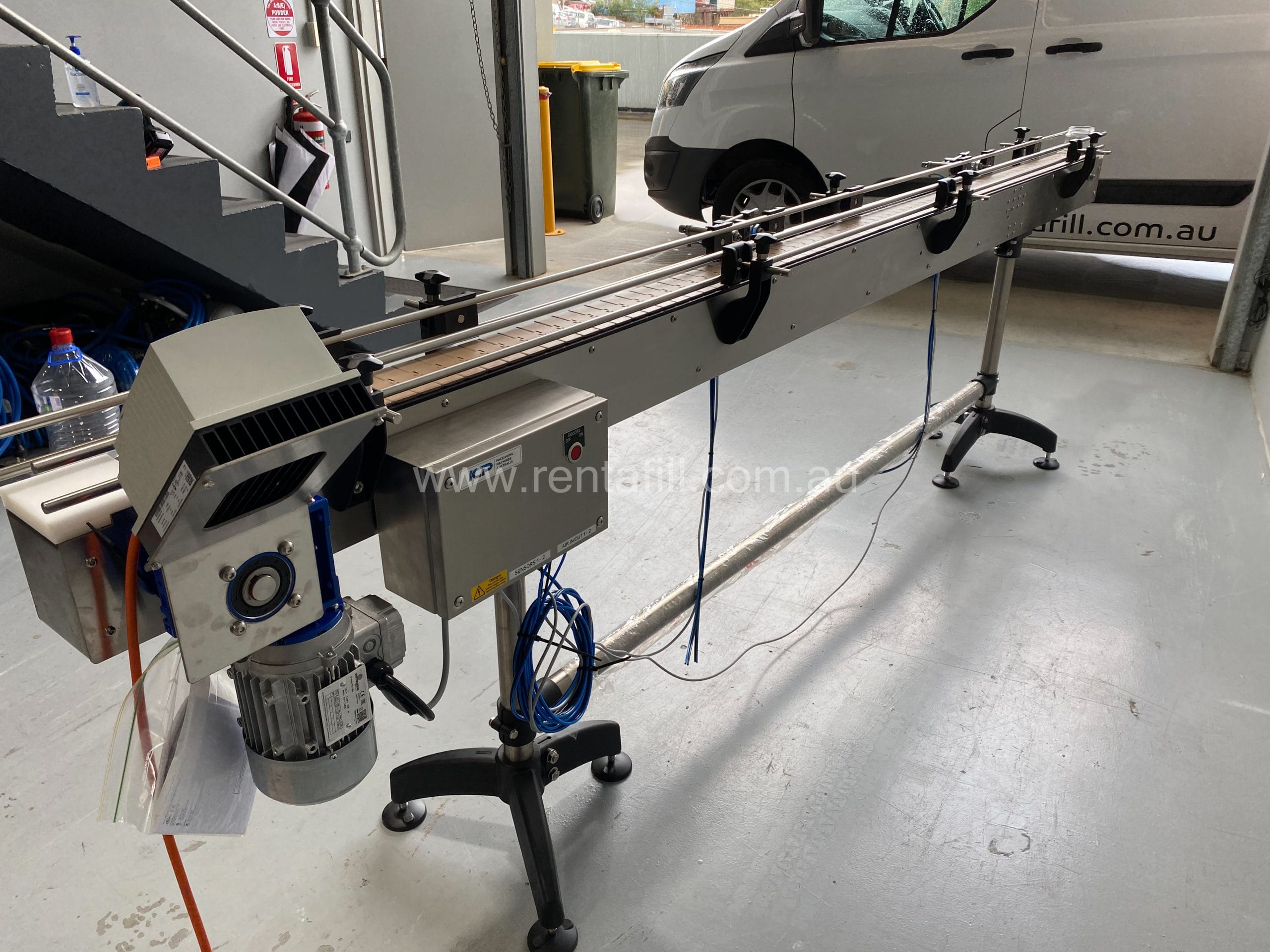 ICP Conveyors - ICP Packaging