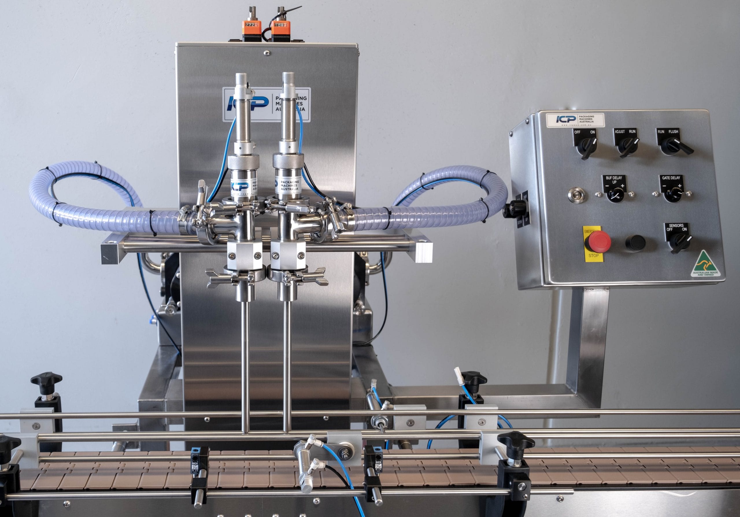 ICP Packaging Machines: Redefining Longevity, Usability, and Quality in ...