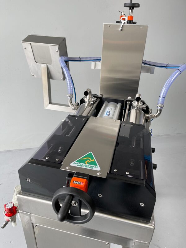 ICP-M2RV AUTO Multi Filler 3ml to 1.3 Litre - ICP Packaging