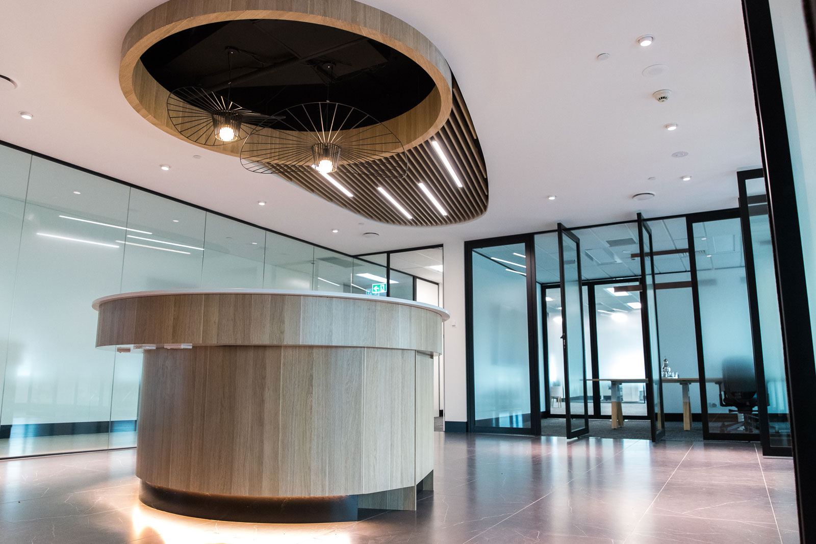 Green capital group - ID Fitouts