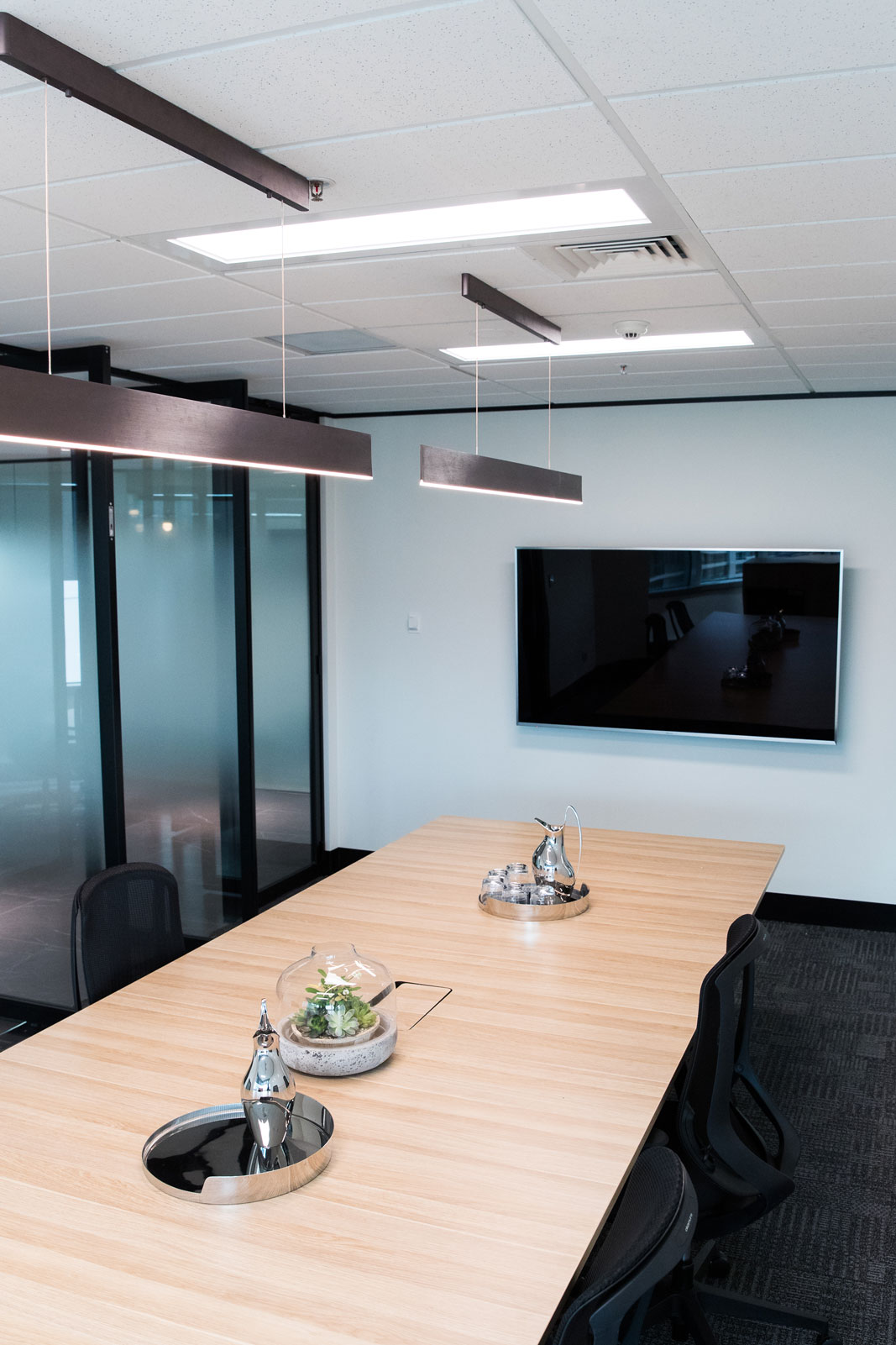 Green capital group - ID Fitouts