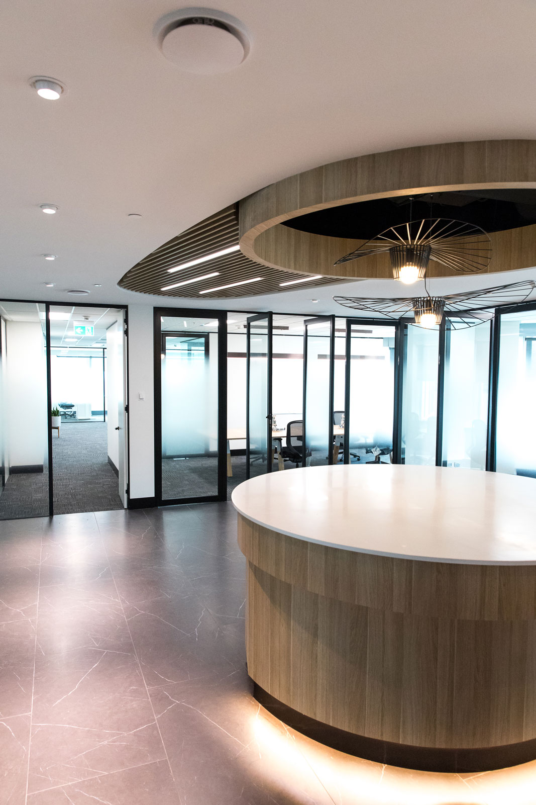 Green capital group - ID Fitouts