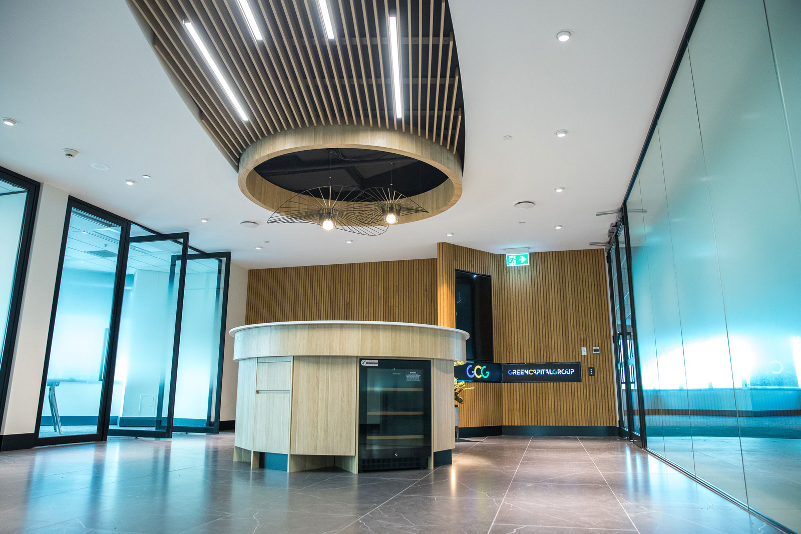 Green capital group - ID Fitouts