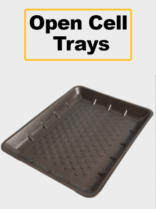 Open Cell Trays - iKONpack | Australia & New Zealand