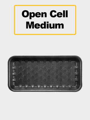 Open Cell Medium 25mm - iKONpack | Australia & New Zealand