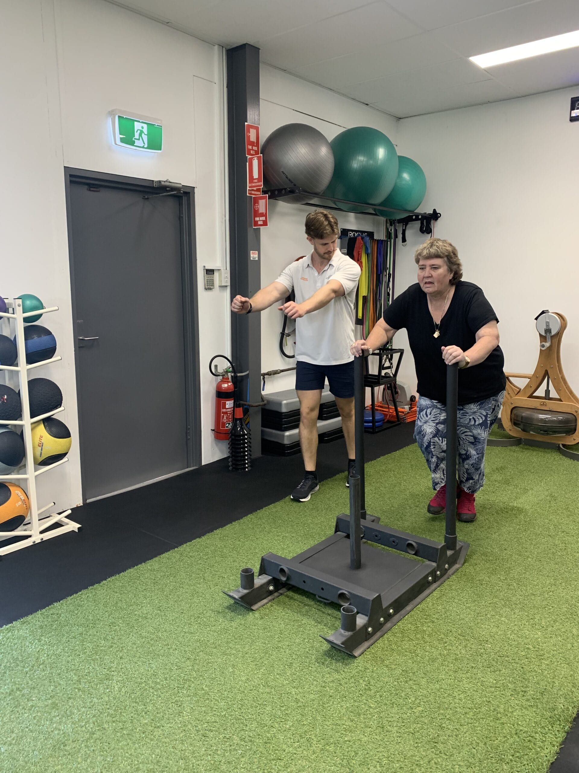 Exercise Physiology Old Port Road | Inertia Health Group Adelaide